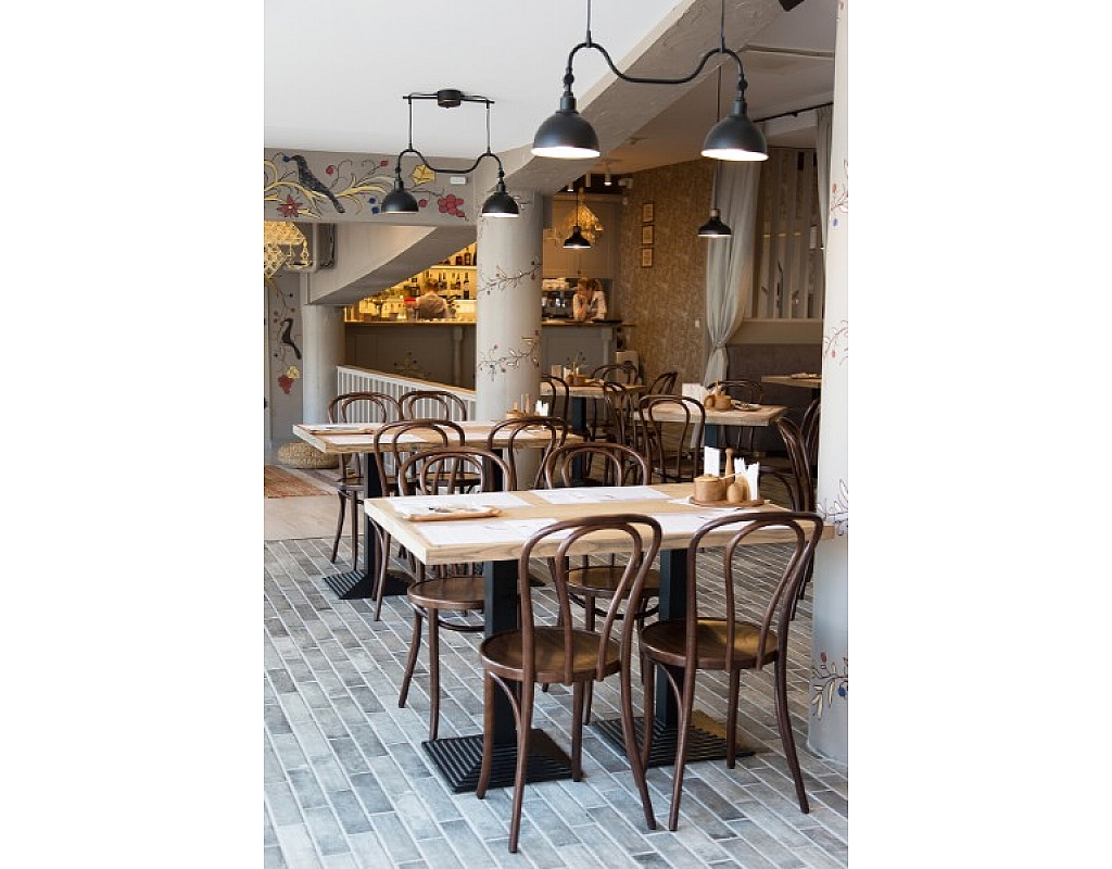 Etno dvaras restoranas, Vilnius