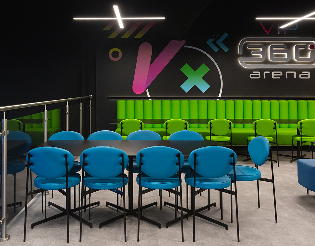 360 Arena, Vilnius