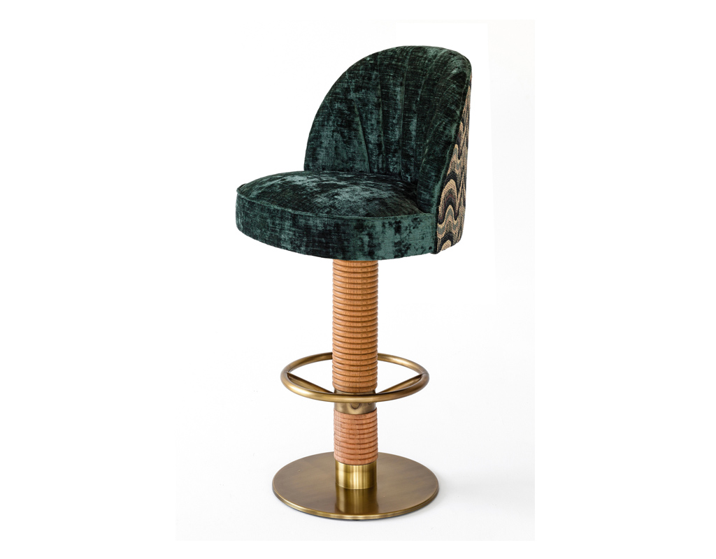 CARMEL WB bar stool