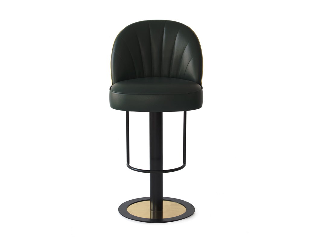 Carmel B bar stool