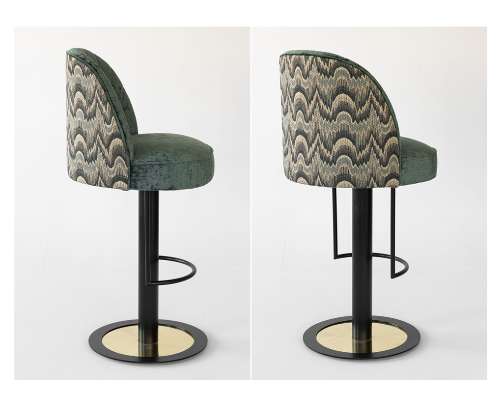 Carmel B bar stool
