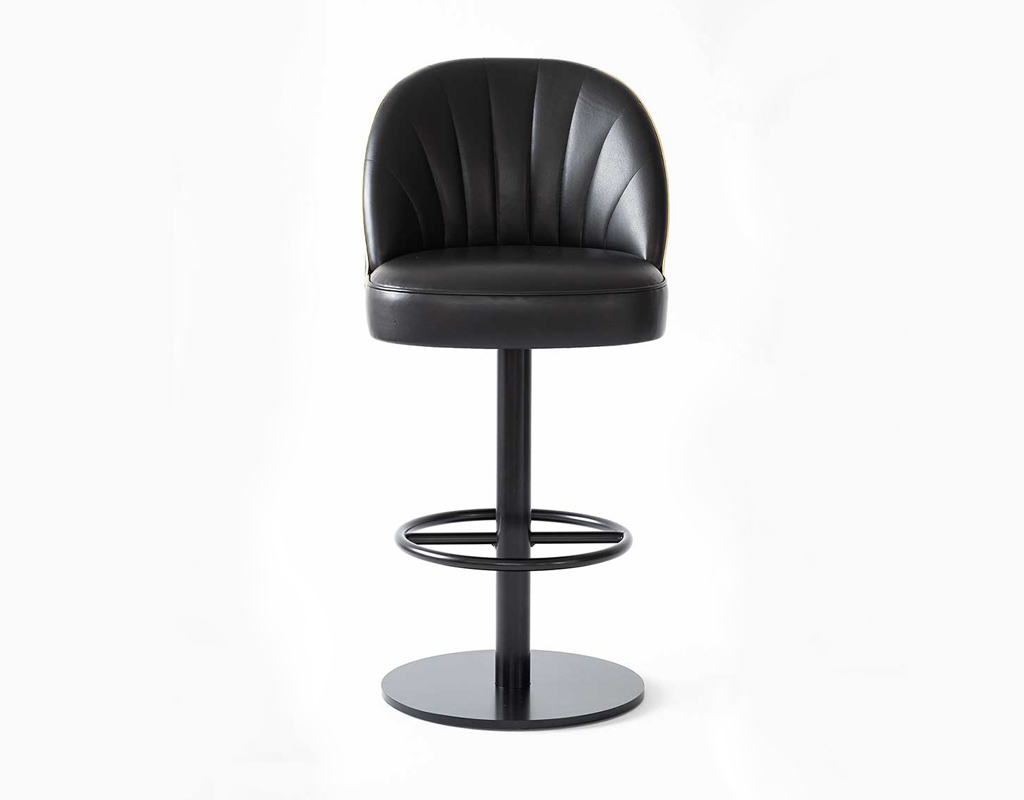 Carmel C bar stool