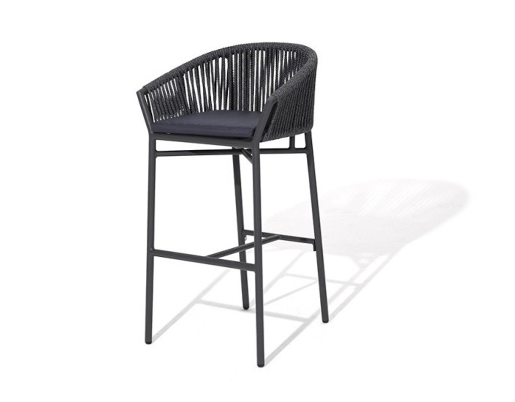 Opera bar stool
